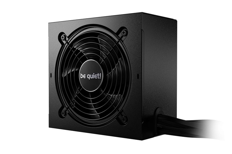 be quiet! 850W System Power 10, ATX-virtalähde, 80 Plus Gold, musta ...