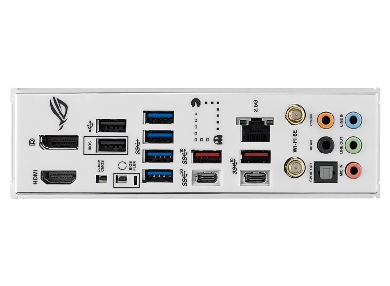 Asus ROG STRIX Z790-A GAMING WIFI D4, ATX-emolevy - Jimms.fi